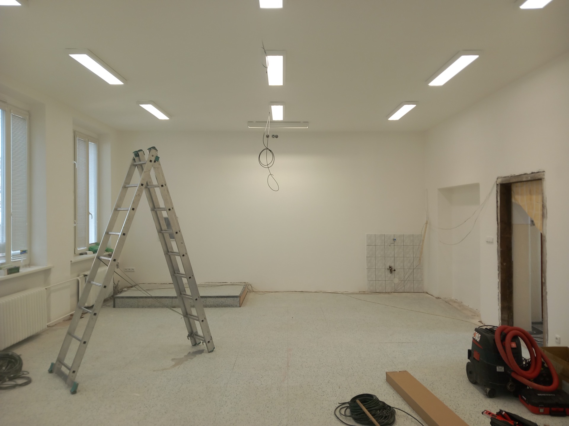 Interiér, zajímavosti :: Fremo