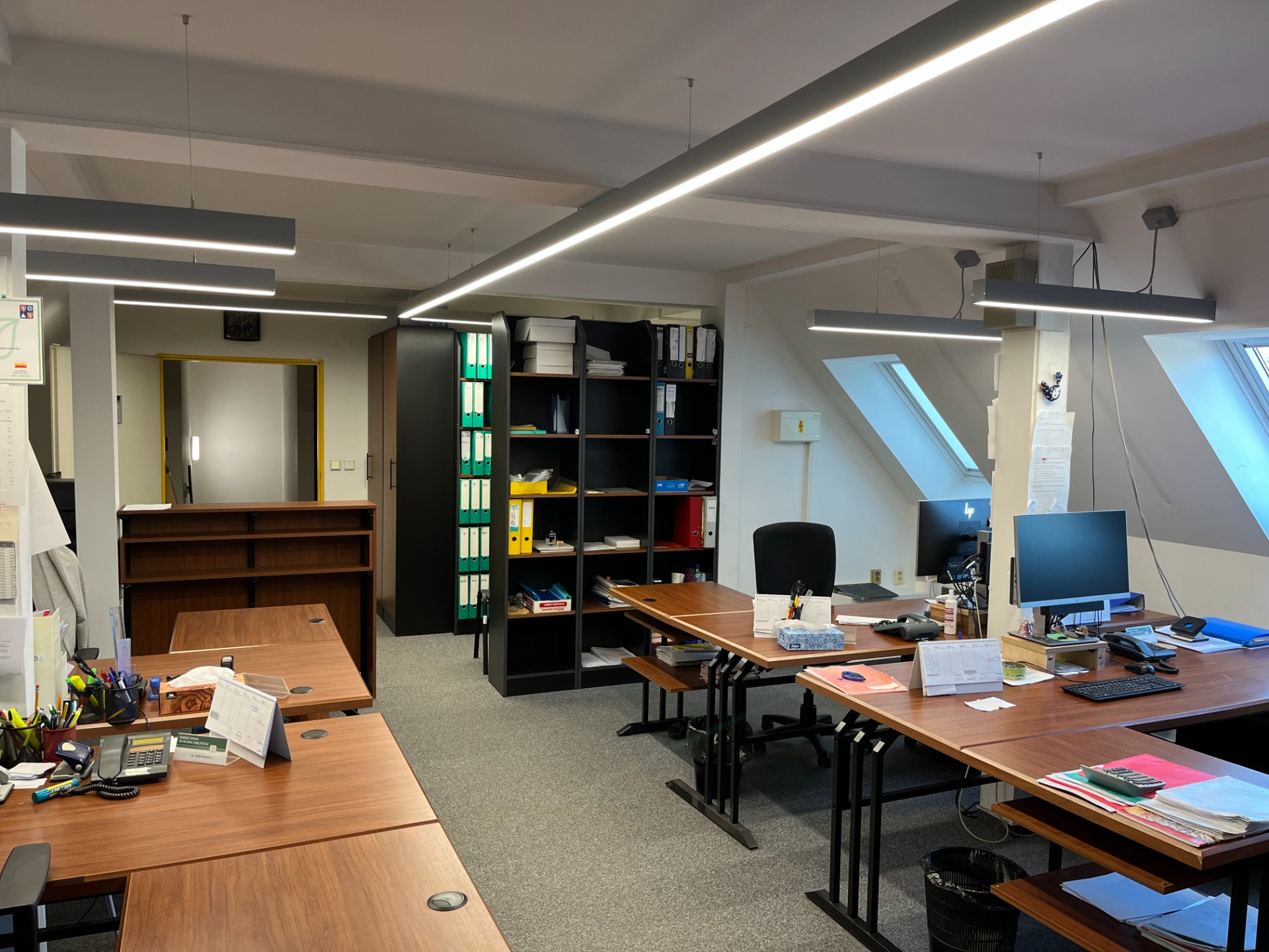 Interiér, zajímavosti :: Fremo